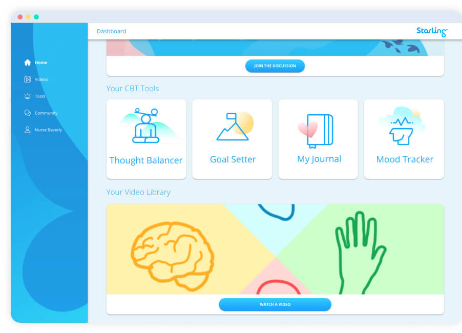 Overview | Starling Minds