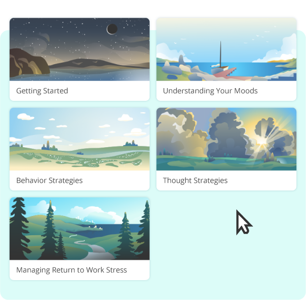 Starling Minds | Digital Mental Therapy